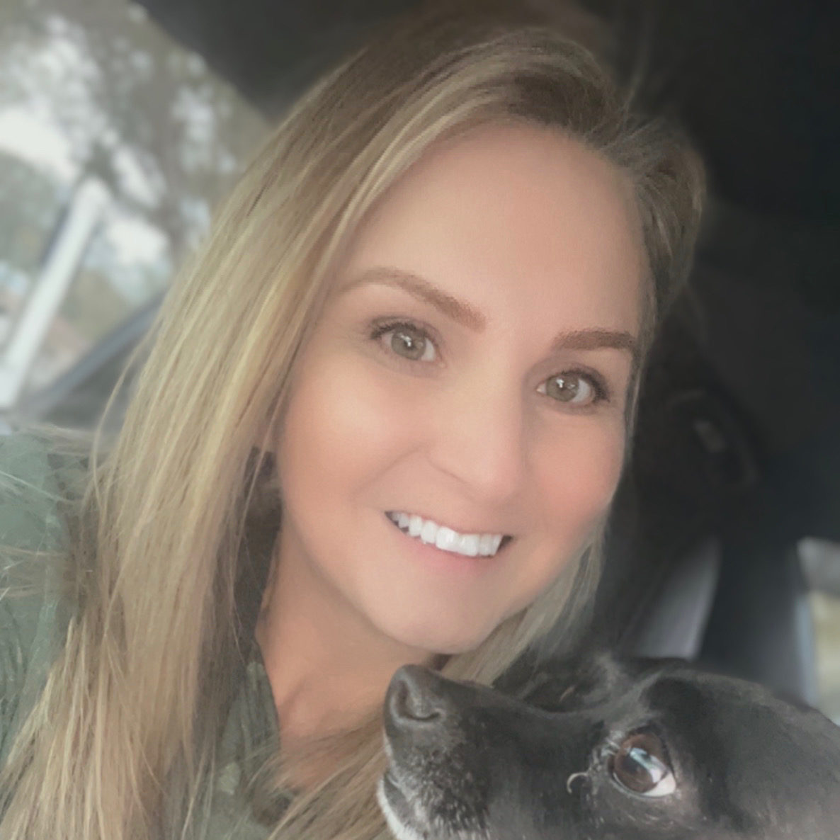 Paige - Head Receptionist | Orchid Springs Animal Hospital